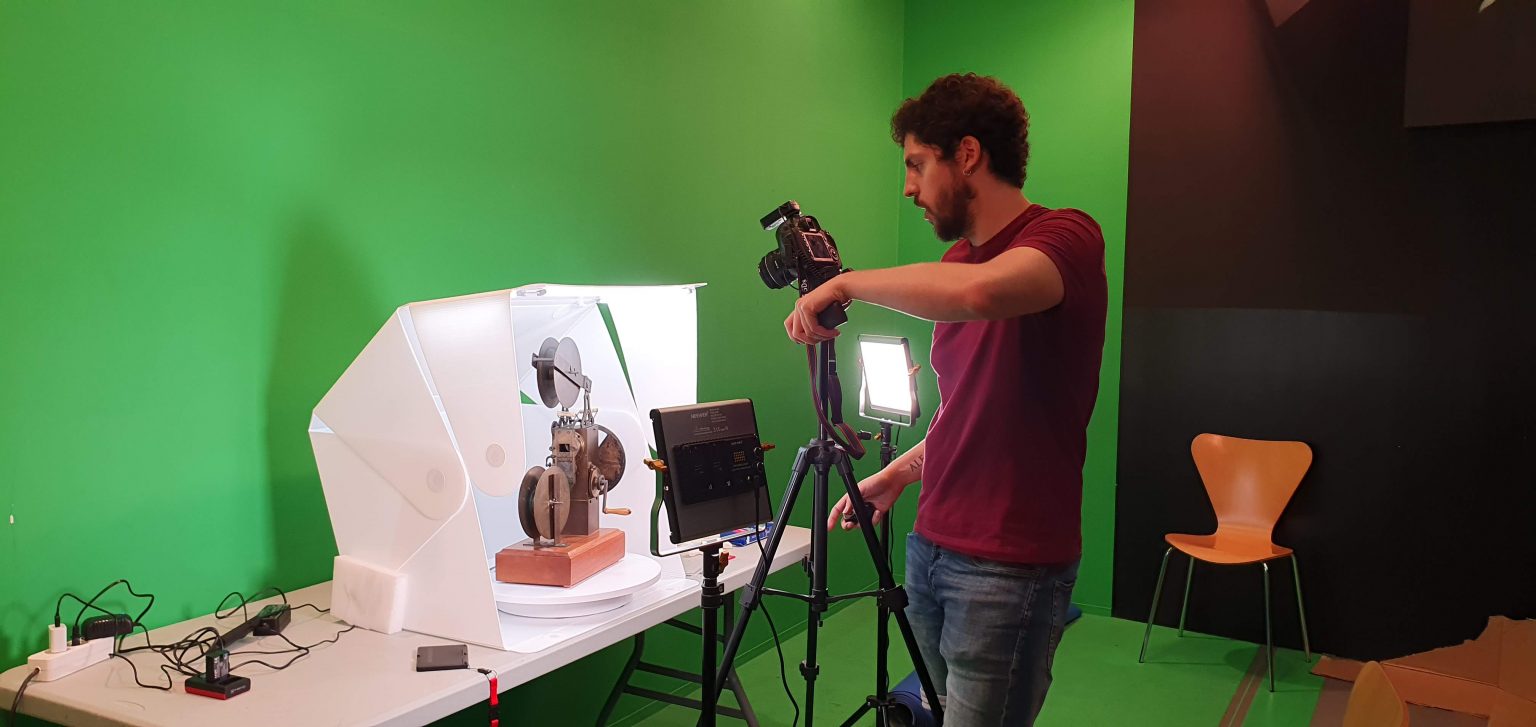 3D Digitisation Guidelines - eureka3d